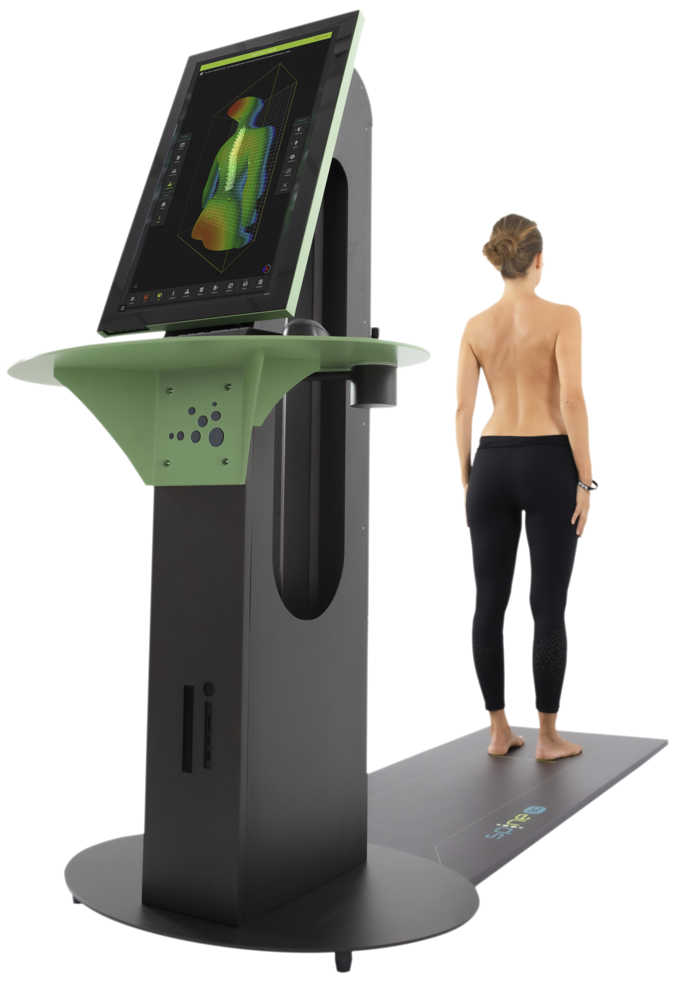 Spine 3D - Sensor Medica USA
