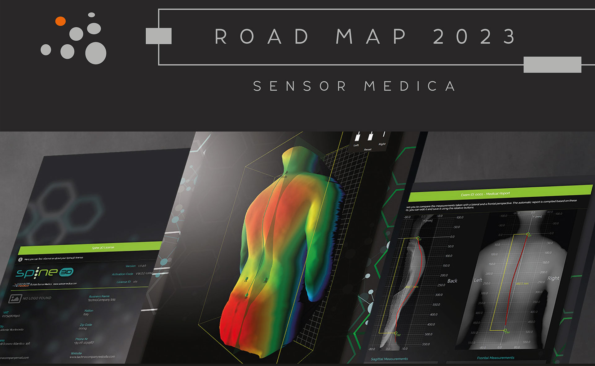 RoadMap 2023: Bologna - Sensor Medica USA